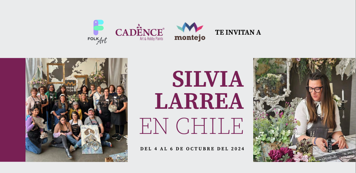 SILVIA EN CHILE — FOLKARTCL