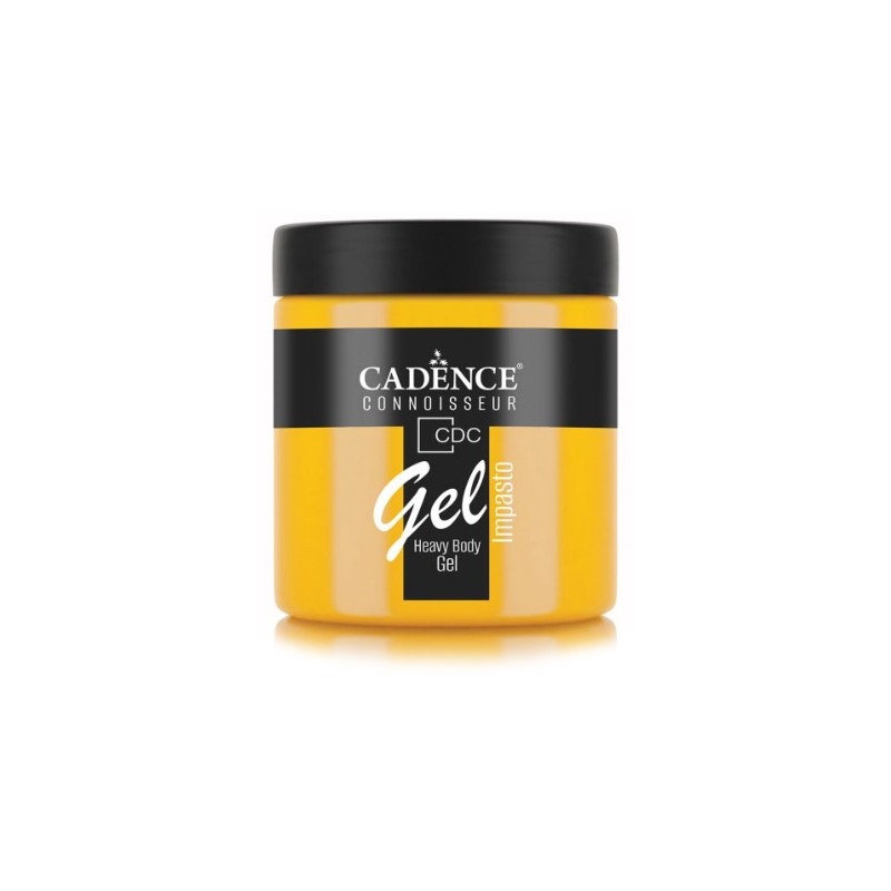 GEL IMPASTO FLOR DEL SOL GP005 — FOLKARTCL