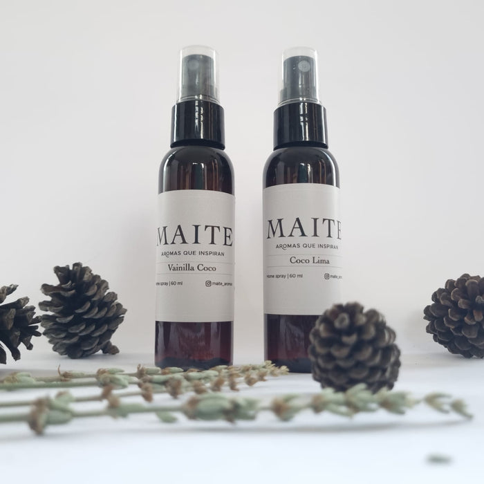 HS60CL AROMA SPRAY 60ML COCO LIMA — FOLKARTCL