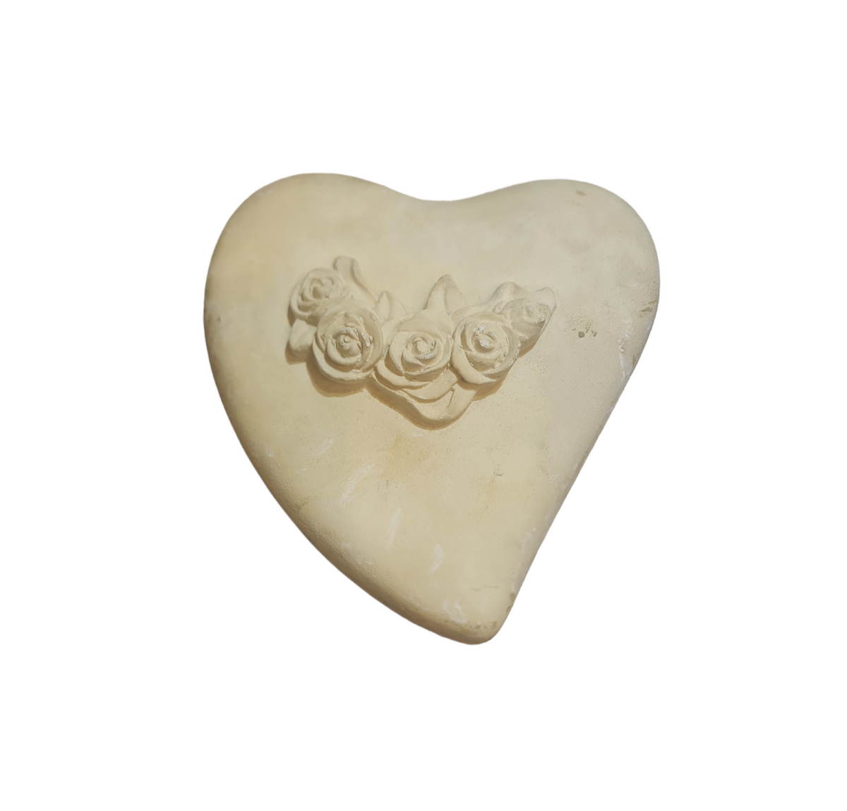 YP91 CORAZON FLOR CHUECO MEDIANO 13.5X15.5CM — FOLKARTCL