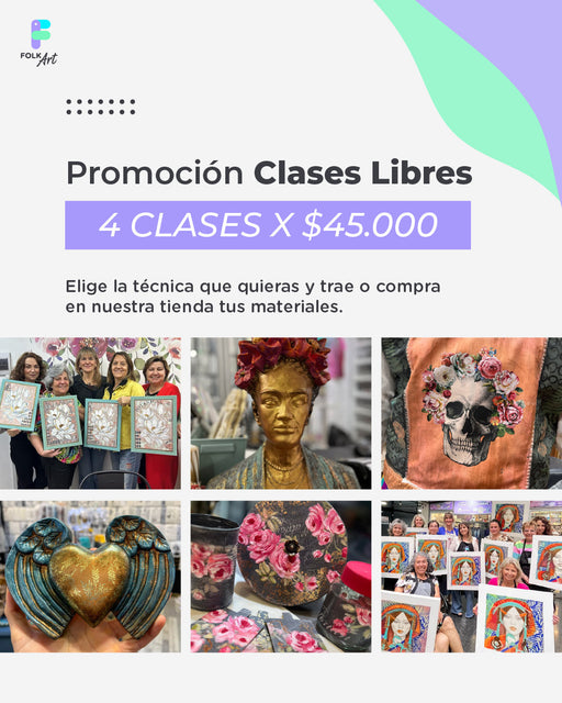 PRESENCIALES — FOLKARTCL