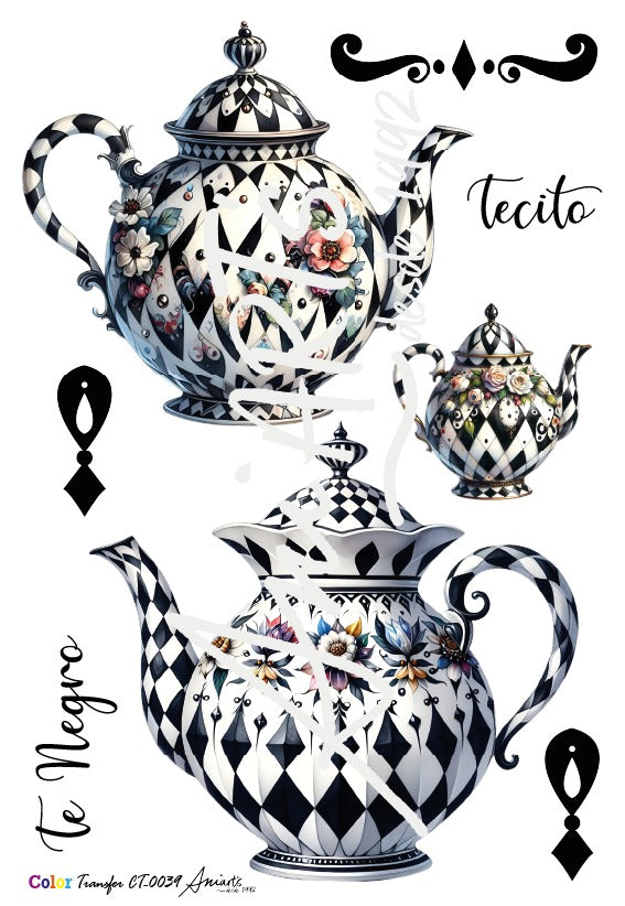 CT-0039 COLOR TRANSFER 20X30 — FOLKARTCL