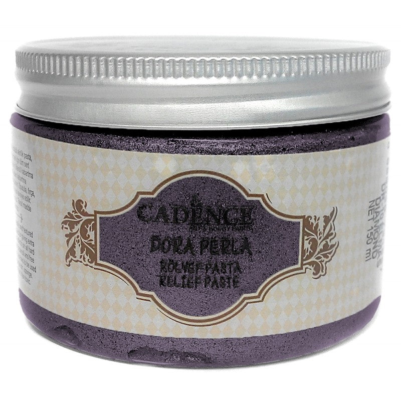 DORA PERLA DR-11 ORQUIDEA OSCURO 150ML — FOLKARTCL