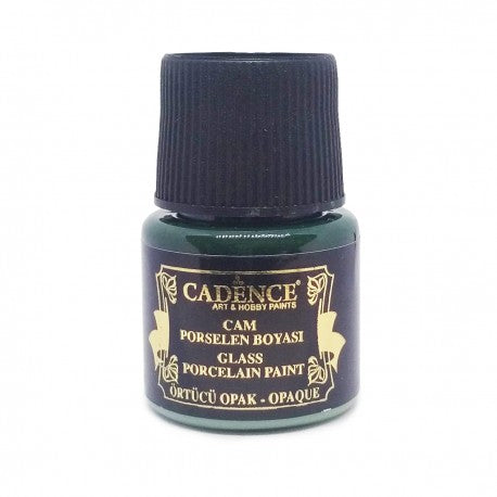 PINTURA VIDRIO Y CERÁMICA BRILLANTE GO028 VERDE ALMENDRA 45ML — FOLKARTCL
